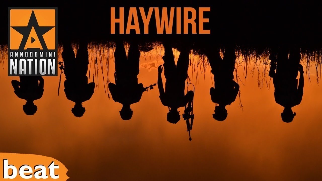 Hopsin Type Beat - Haywire - YouTube