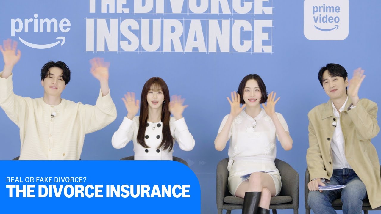 The Divorce Insurance: Real or Fake Divorce? | Prime Video - YouTube