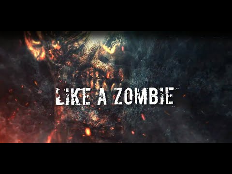 Like a Zombie - Lyric video - YouTube