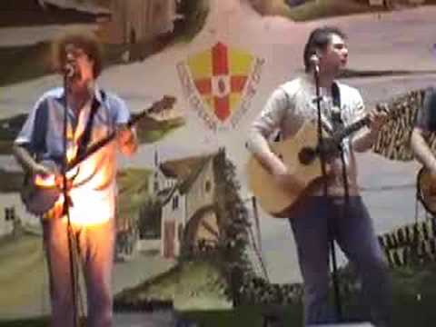 The Legend of Luke Kelly - Night Visiting Song (part) - YouTube