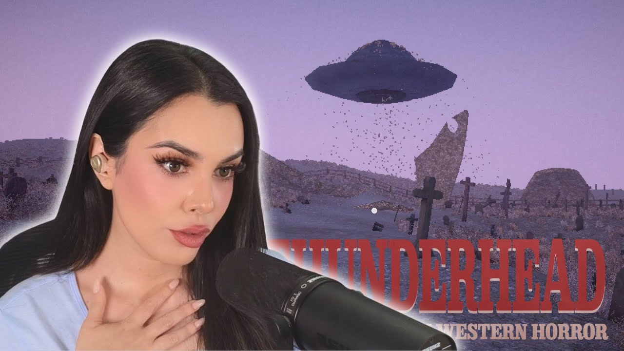 A milk delivery western horror game | Thunderhead - YouTube