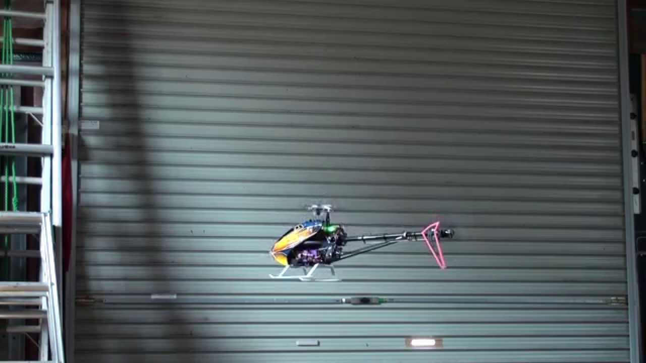 MINI K－BAR ホバリング - YouTube