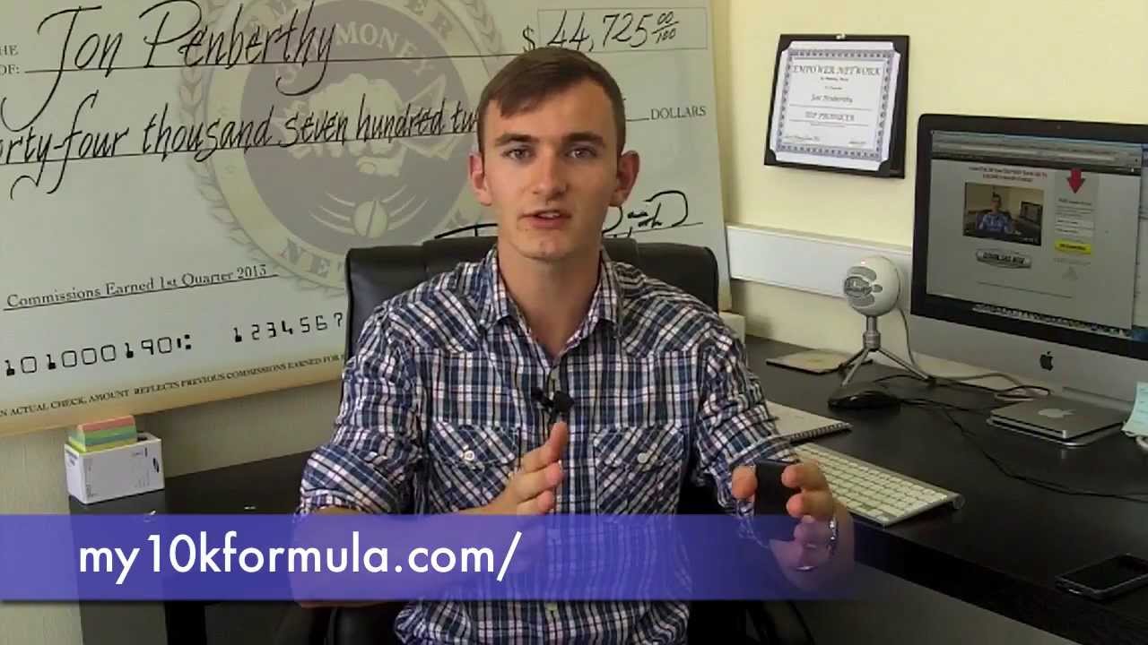 How To Start An Online Business - I Make $1000 A DAY! - YouTube