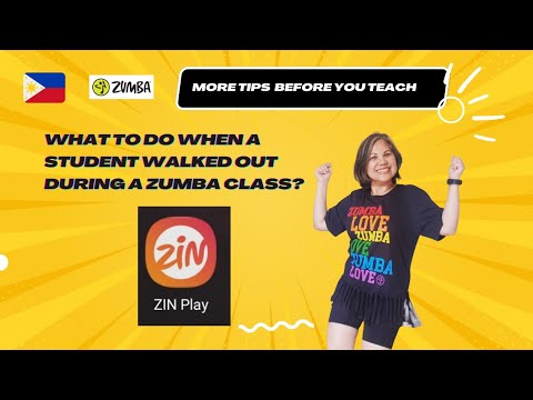 More tips for Zumba Instructors| Reality versus expectation| Tagalog ...