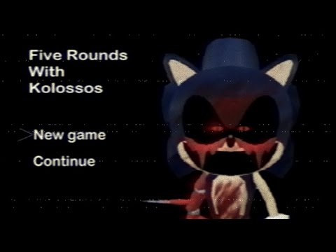 How it feels like to use cameras at base - Sonic.exe: The Disaster ...
