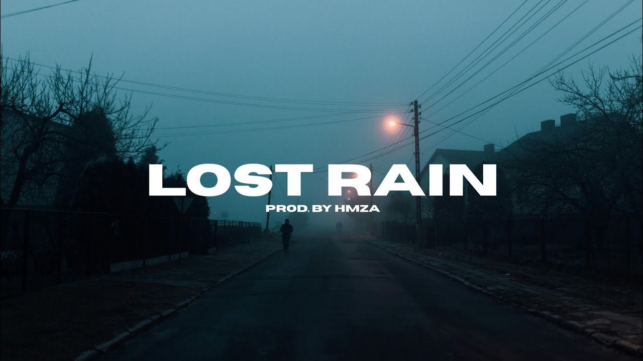 Lost Rain (Official Audio) Prod. By HMZA - ECHO - YouTube