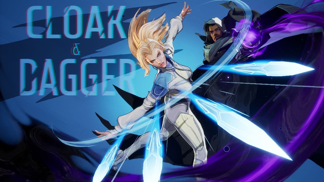 Becoming a Cloak & Dagger main: 30 kills 7 deaths! - YouTube