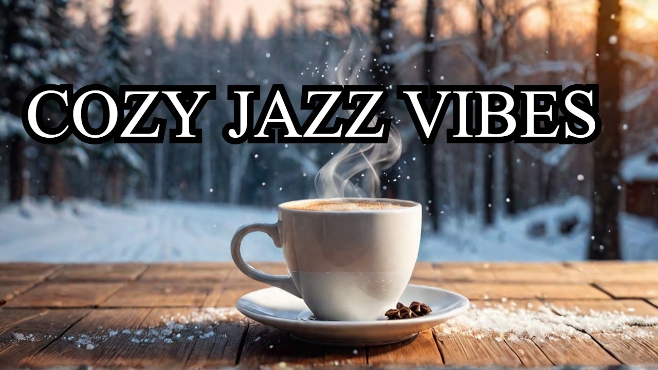 Cozy Jazz Music for Relaxation | Bossa Nova & Brazilian Vibes | Denis ...