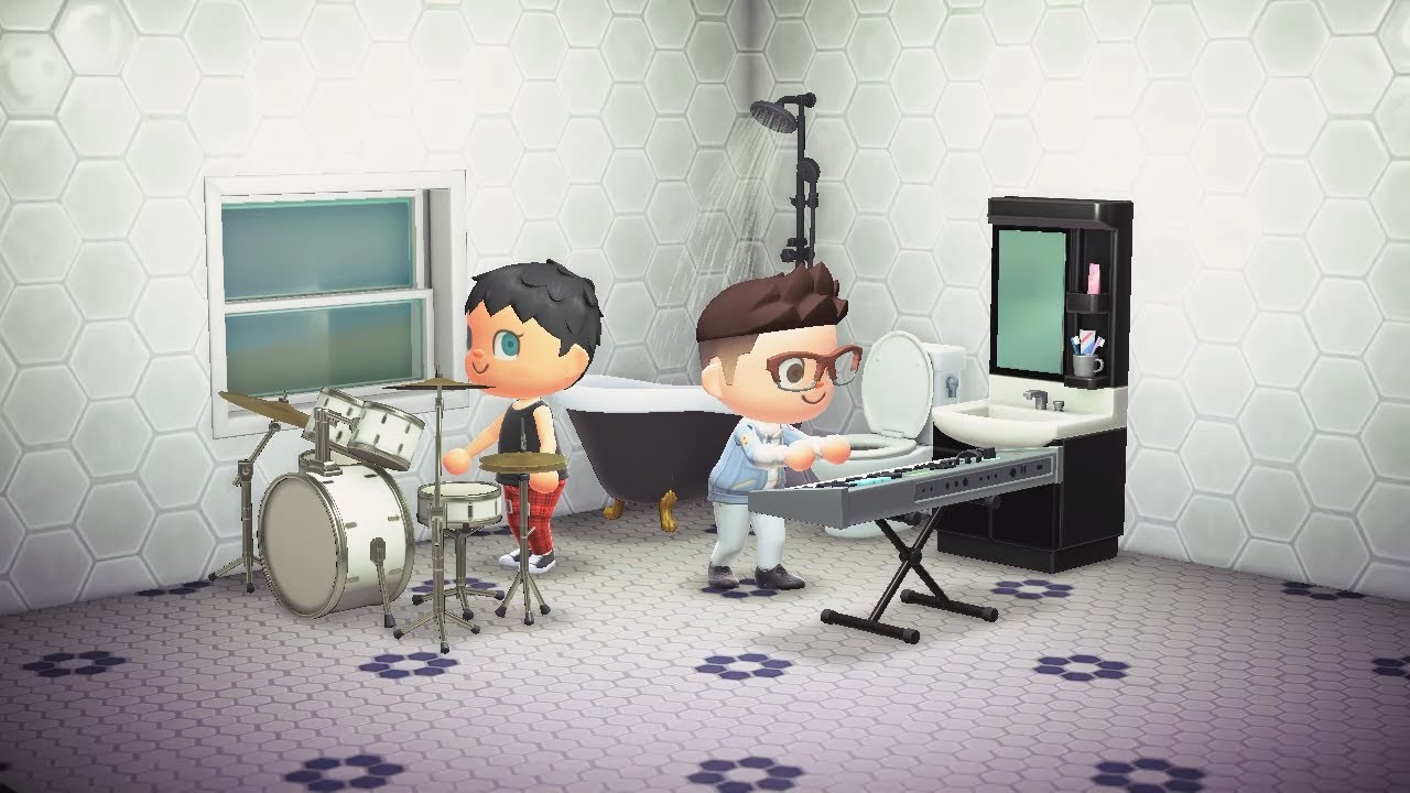 Matt and Kim - Daylight (Animal Crossing Lyric Video) - YouTube