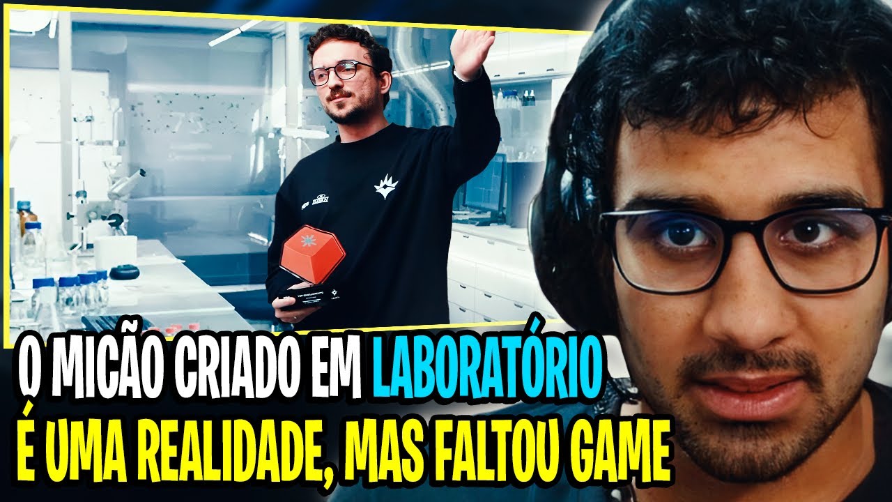 ABSOLUT REAGE: "Ignition Lab - Final Data" - YouTube