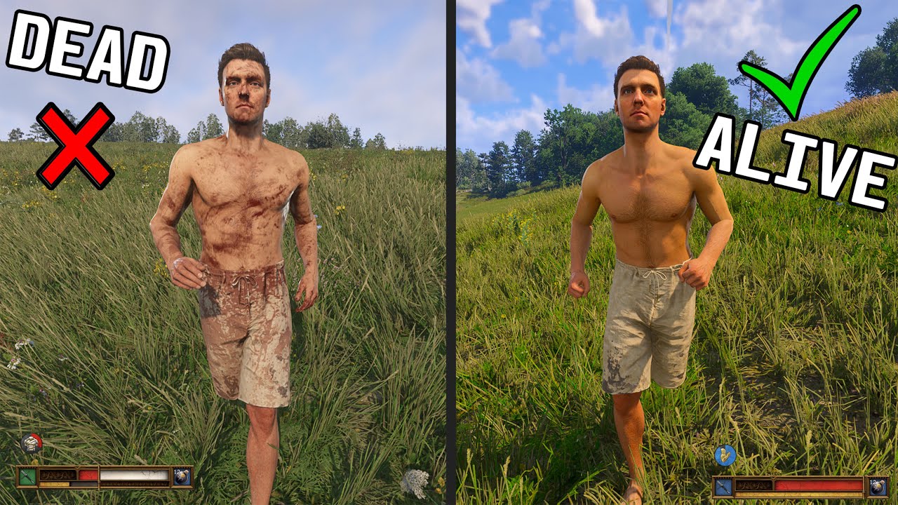 How to Improve Stamina in KCD 2 – Level Up Faster! - YouTube