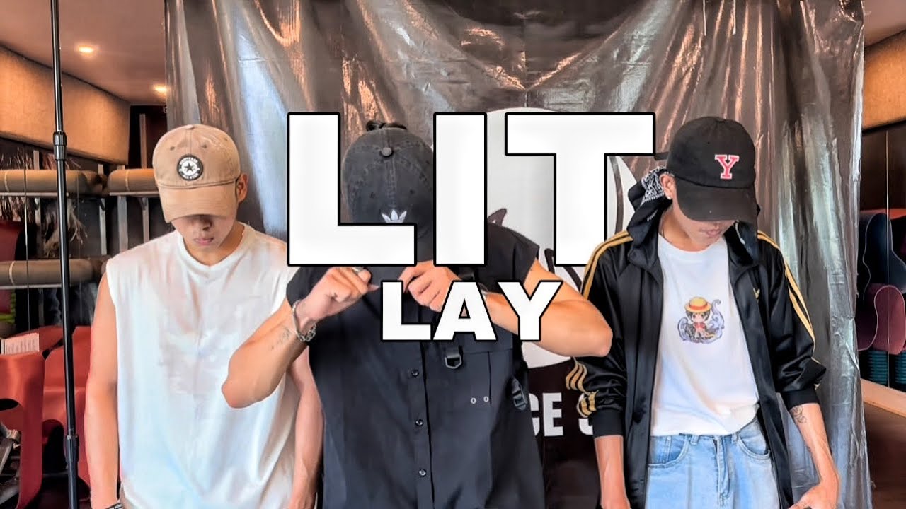 LAY - Lit | Zinko Choreography | MW Dance Studio - YouTube