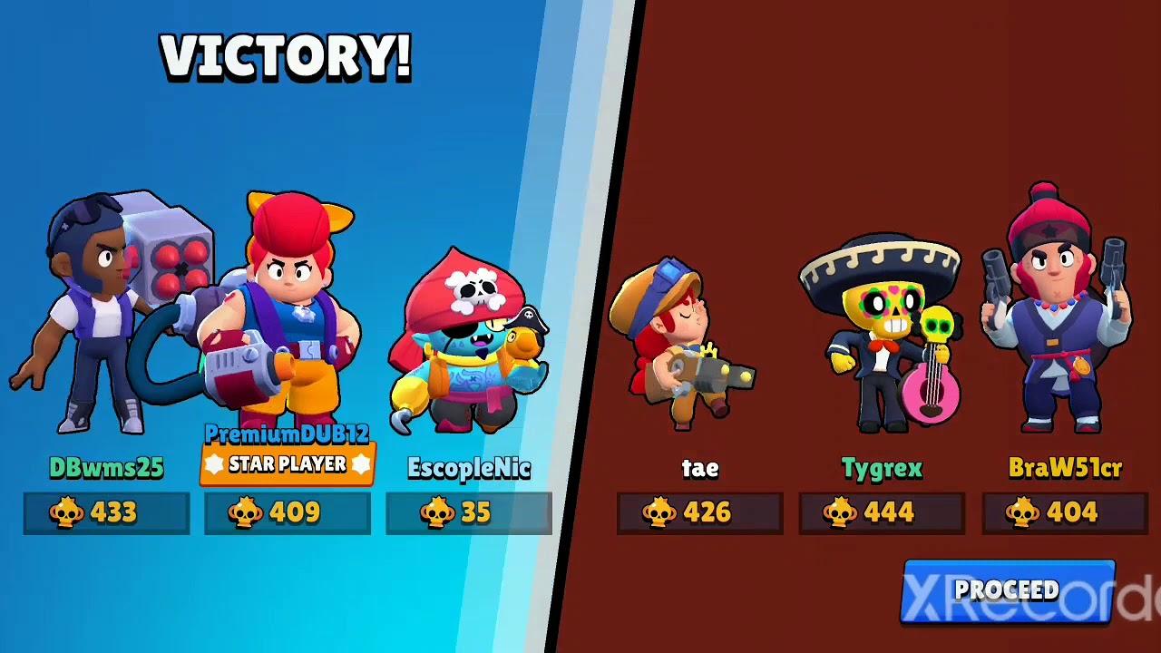 Mega Box Star Power Gameplay in Brawl Stars - YouTube