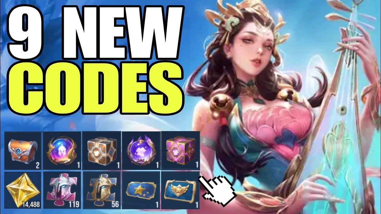 *NEW* HONOR OF KINGS GIFT CODES 2024 | HONOR OF KINGS CODES | HONOR OF KINGS CODE - YouTube