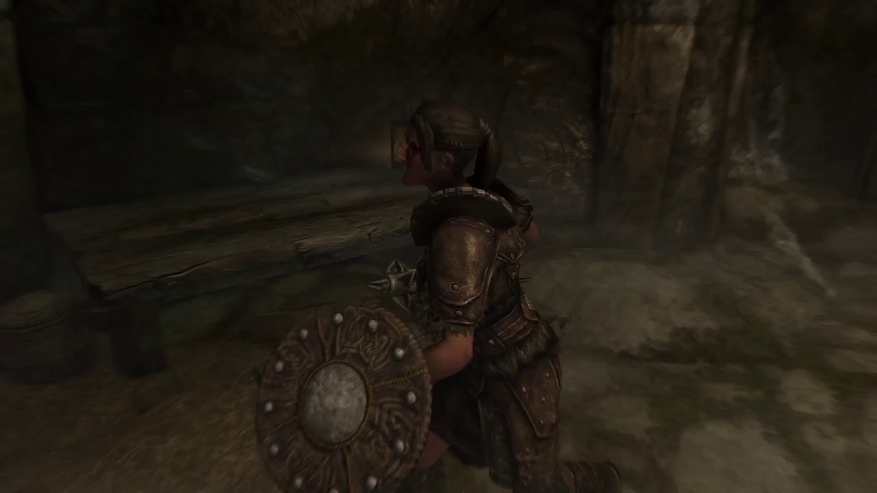 The Pale Blade (Skyrim) - YouTube