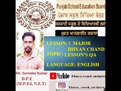 Class 6th chpater 3 book question and answer english medium - YouTube
