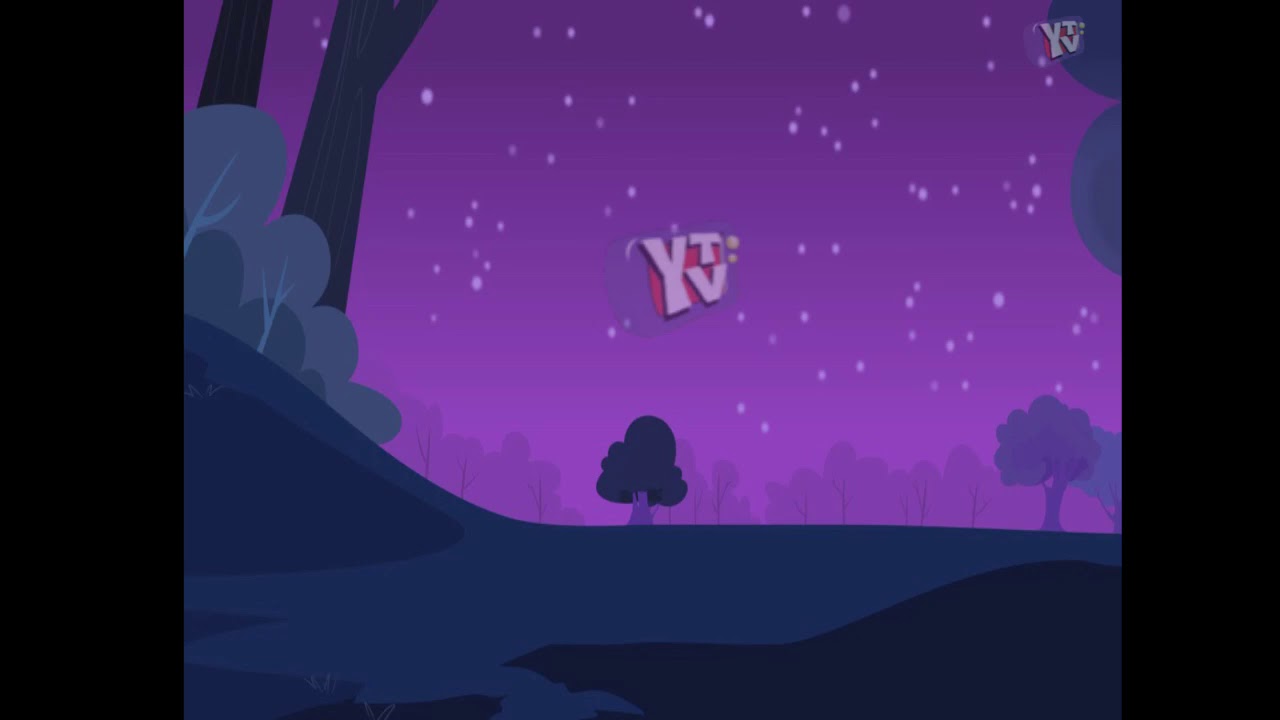 YTV (UK and Ireland) Night Time Ident 2000-2006 - YouTube