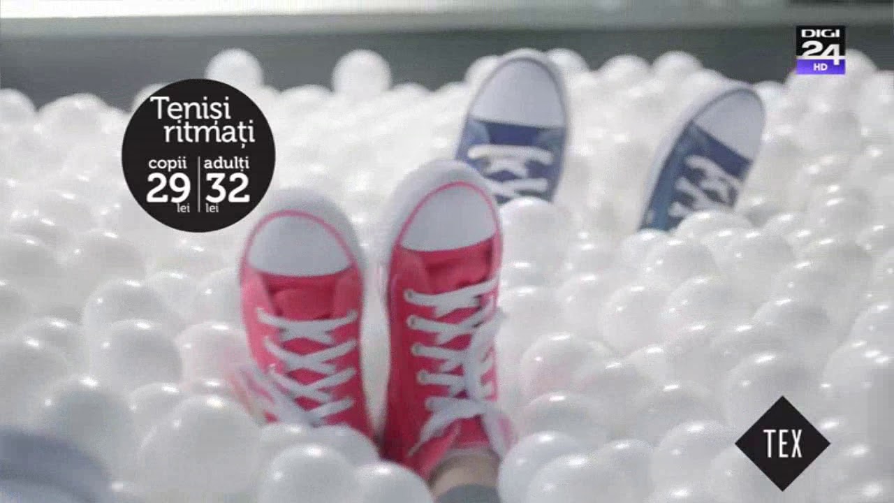 Reclama Tex Carrefour - YouTube
