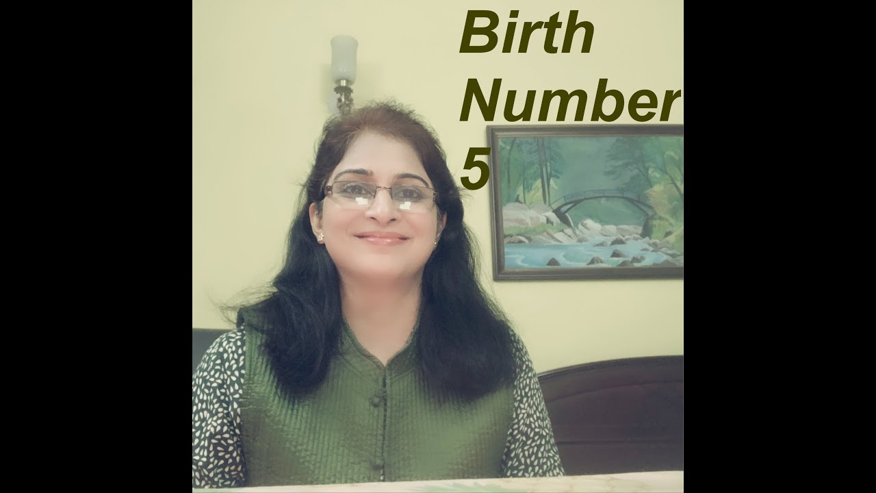 Birth Number 5 YouTube birth-number-5-youtube