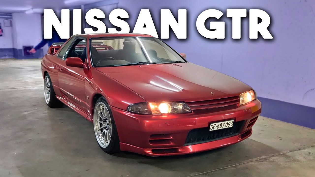 Nos CANCELARON el GIMS 2020 pero este GTR nos RESCATÓ. Nissan GTR R32 ...