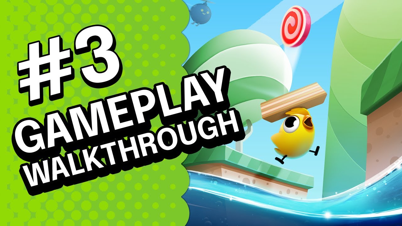 Super Cookie Brick Breaker - Level 03 - YouTube