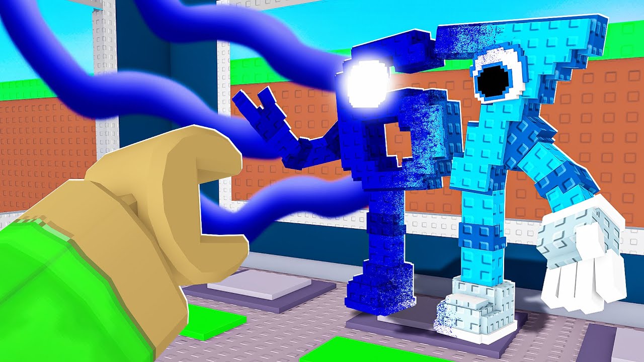 La traducción al inglés sería: 'ADMIN spawns NEW 67 SECRET in STEAL a ...