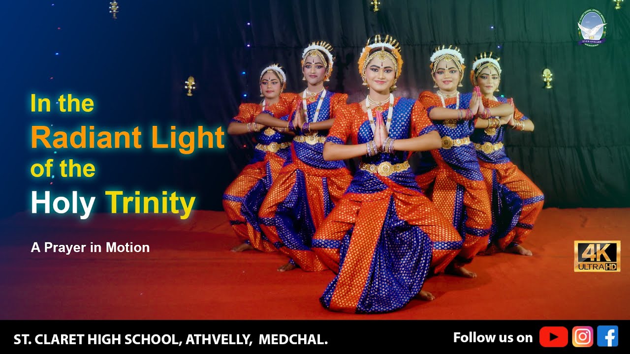 In the Radiant Light of the Holy Trinity - A Prayer in Motion || St ...