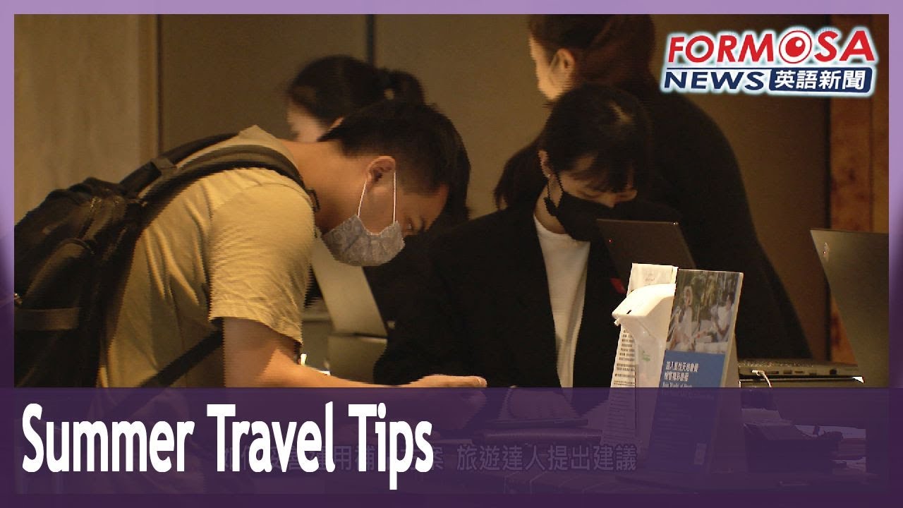 Travel expert offers tips for summer travel - YouTube