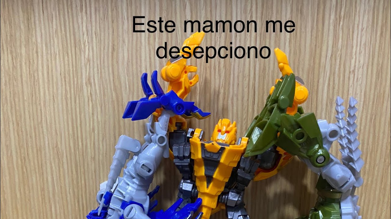 ko tfp beast hunters abominus - YouTube