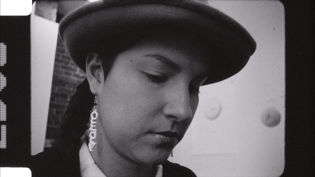 Tufting infuses Amy Malbeuf's practice, her new print — even her hands ...