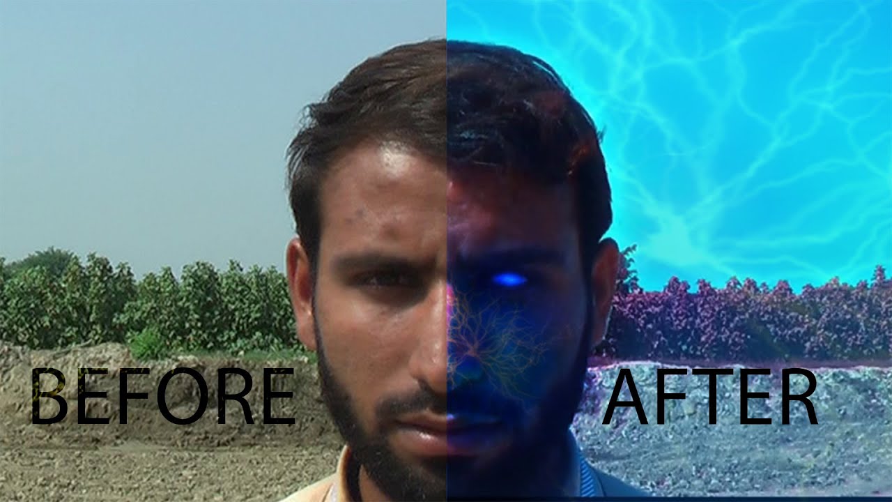 The power of editing - YouTube