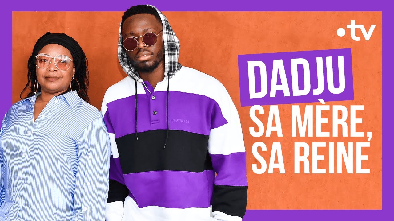 Dadju, sa mère, sa reine | L'artiste se révèle dans Dadju & Co - YouTube