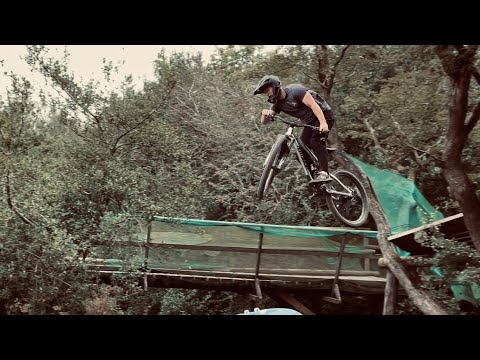 Farmer Johns bike park mtb - YouTube
