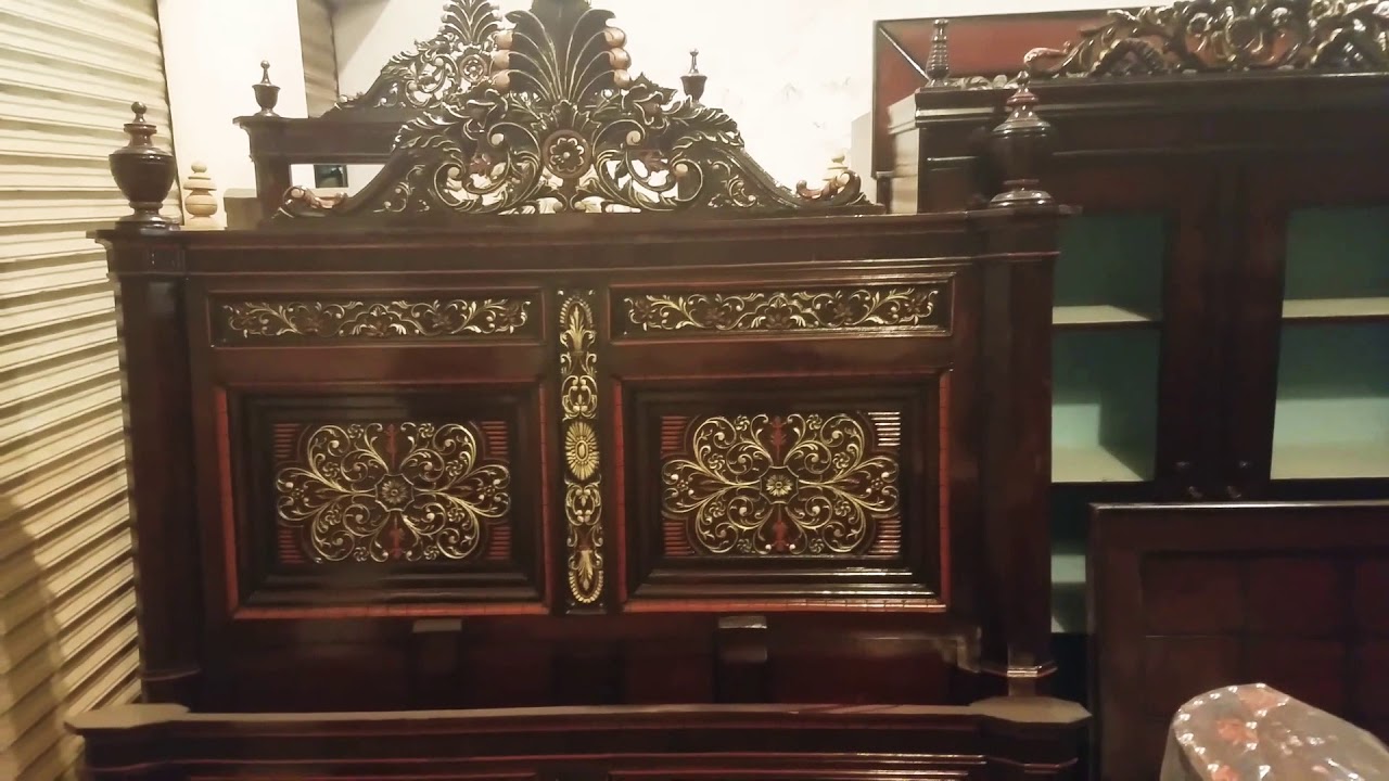 New chinoti bed design 2019 - YouTube