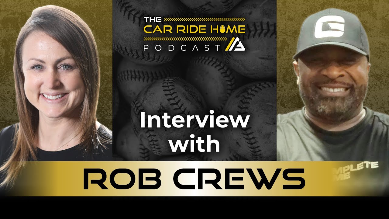 Unleashing the Power of the Softball Community with Rob Crews - The Car ...