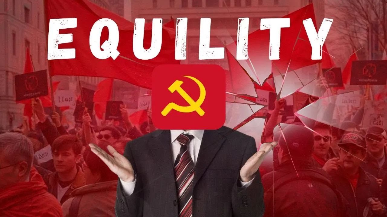 Equality or Illusion? The Dark Truth About Leftist Ideology | Vishaila ...