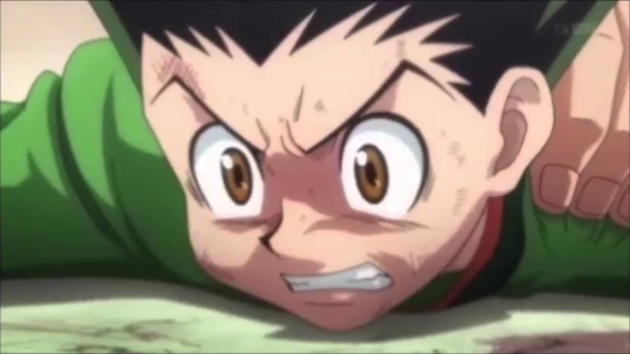 SAEED - ANIME AMV - YouTube