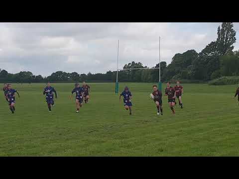Halton Hornets v Bank Quay Bulls Part Two - YouTube