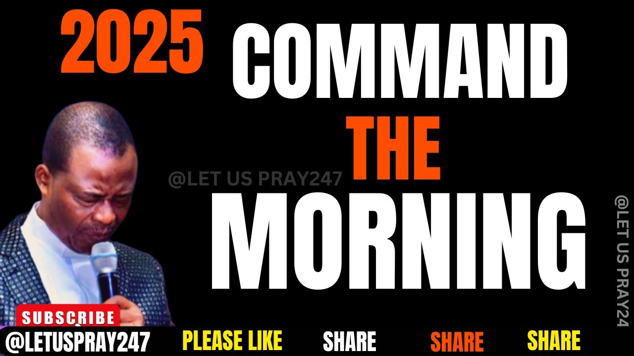 MFM PRAYERS: DK OLUKOYA MIDNIGHT PRAYERS... #olukoyamidnightprayers # ...