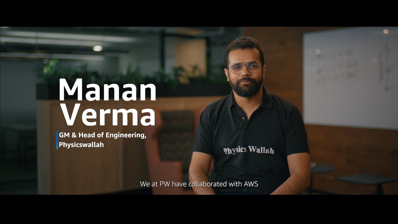 AWS Asia Pacific (Hyderabad) Region Launch | Amazon Web Services - YouTube