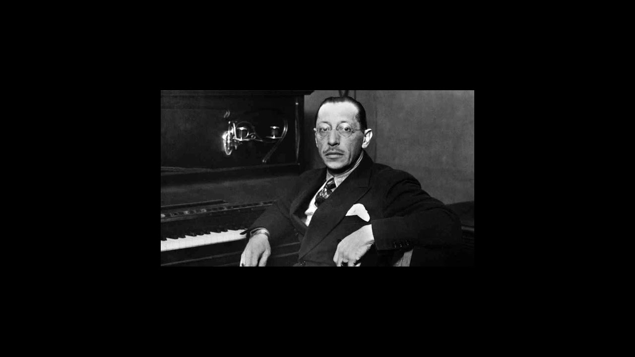 Igor Stravinsky: The Firebird Suite (1919) - Timpani Parts - YouTube