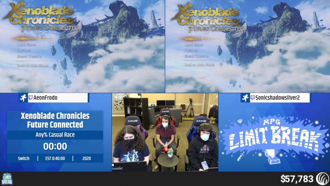 Xenoblade Chronicles: Future Connected by AeonFrodo ...