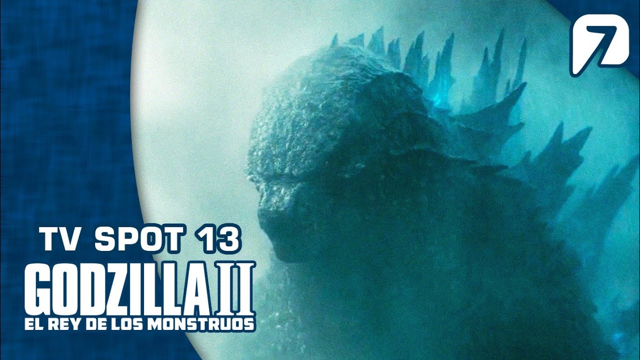 "Godzilla 2, Estreno en azteca 7 - TV-Spots" #13 - YouTube
