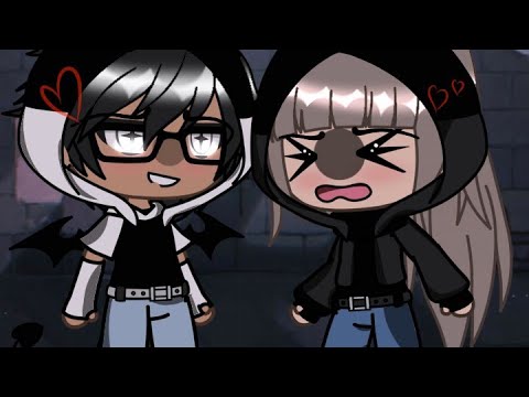 💕-Kiss And Pretend Dating-💕 ||Gacha Life||Meme|| - YouTube