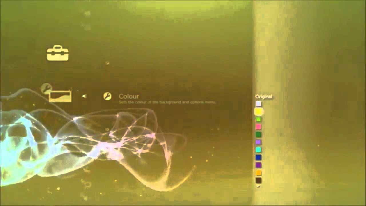 MY CUSTOM PS3 WAVES {CFW} (BEST) - YouTube