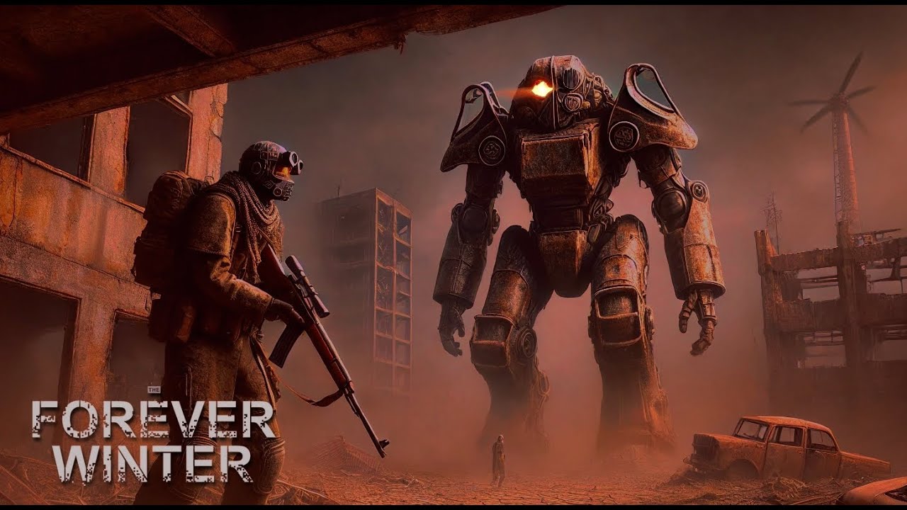 The Forever Winter Gameplay Part 7 [4K] - YouTube