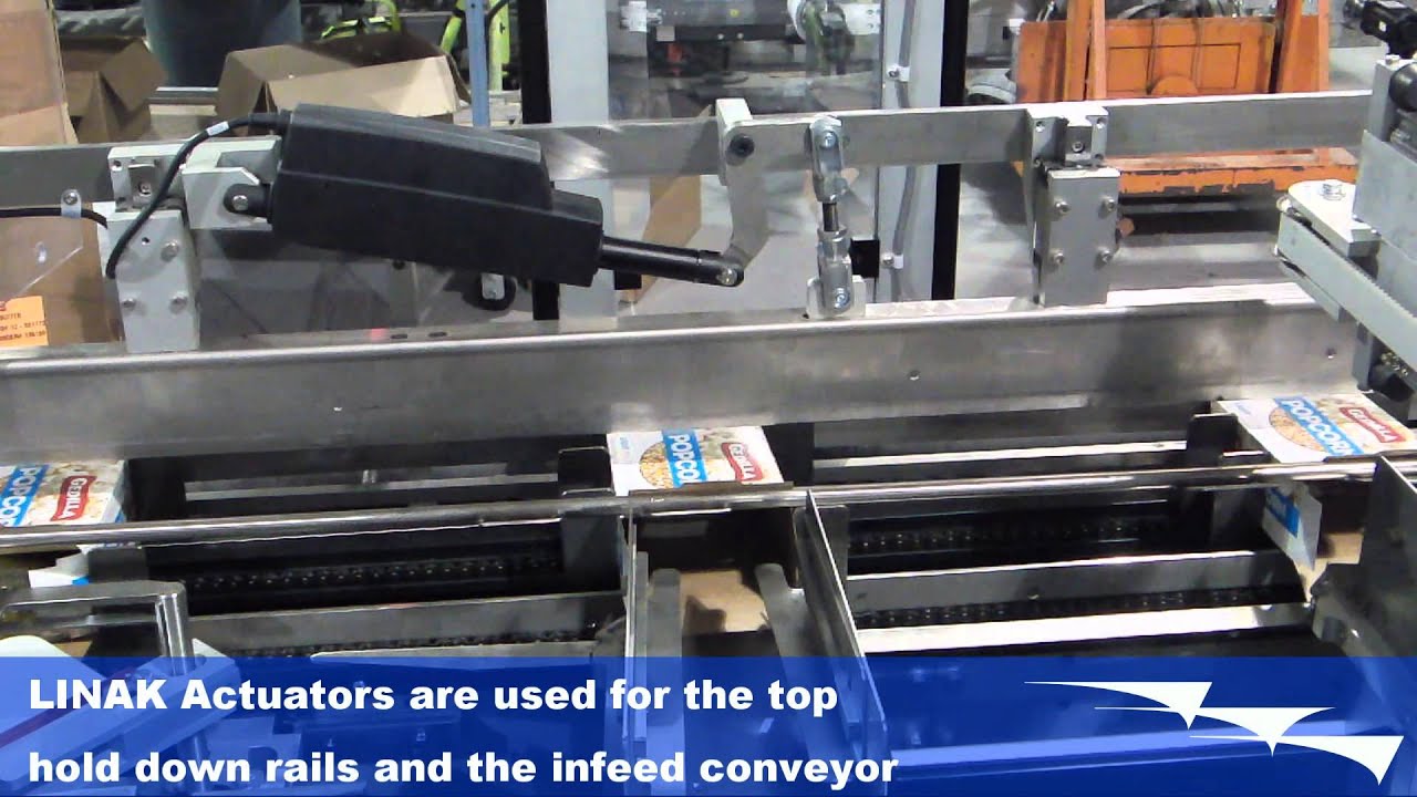 Pouch Autoload Cartoner | MK-LSP - AFA Systems - YouTube