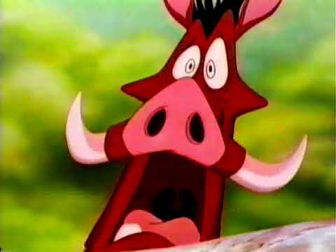 Opening To Bedknobs And Broomsticks 1992 VHS 1995 Reprint