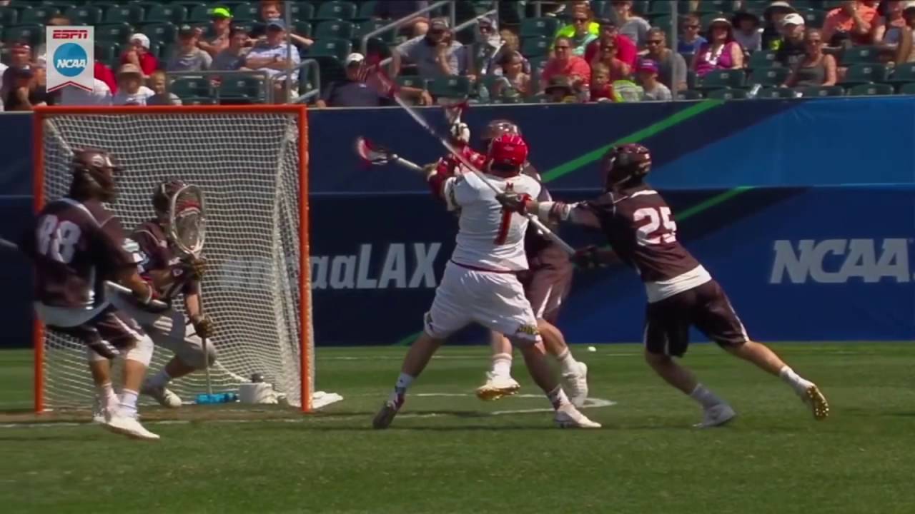 Matt Rambo 2016 Lacrosse Highlights - YouTube