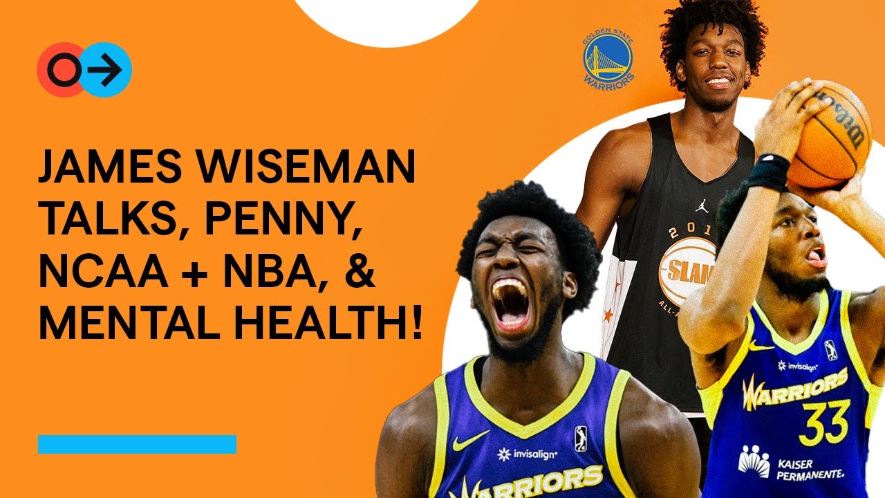 Golden State Warrior joins Point Forward podcast | "Pain of Self ...